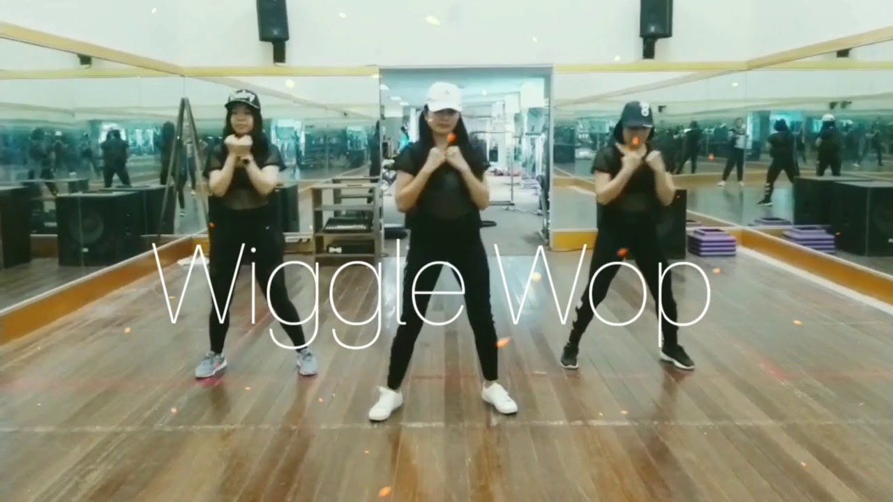 Wiggle Wop Zumba Dance - YouTube
