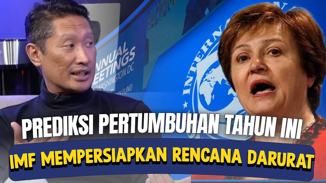 IMF PREDIKSI 12 NEGARA YANG AKAN BANGKRUT DI 2023, SETELAH SRI LANKA ...