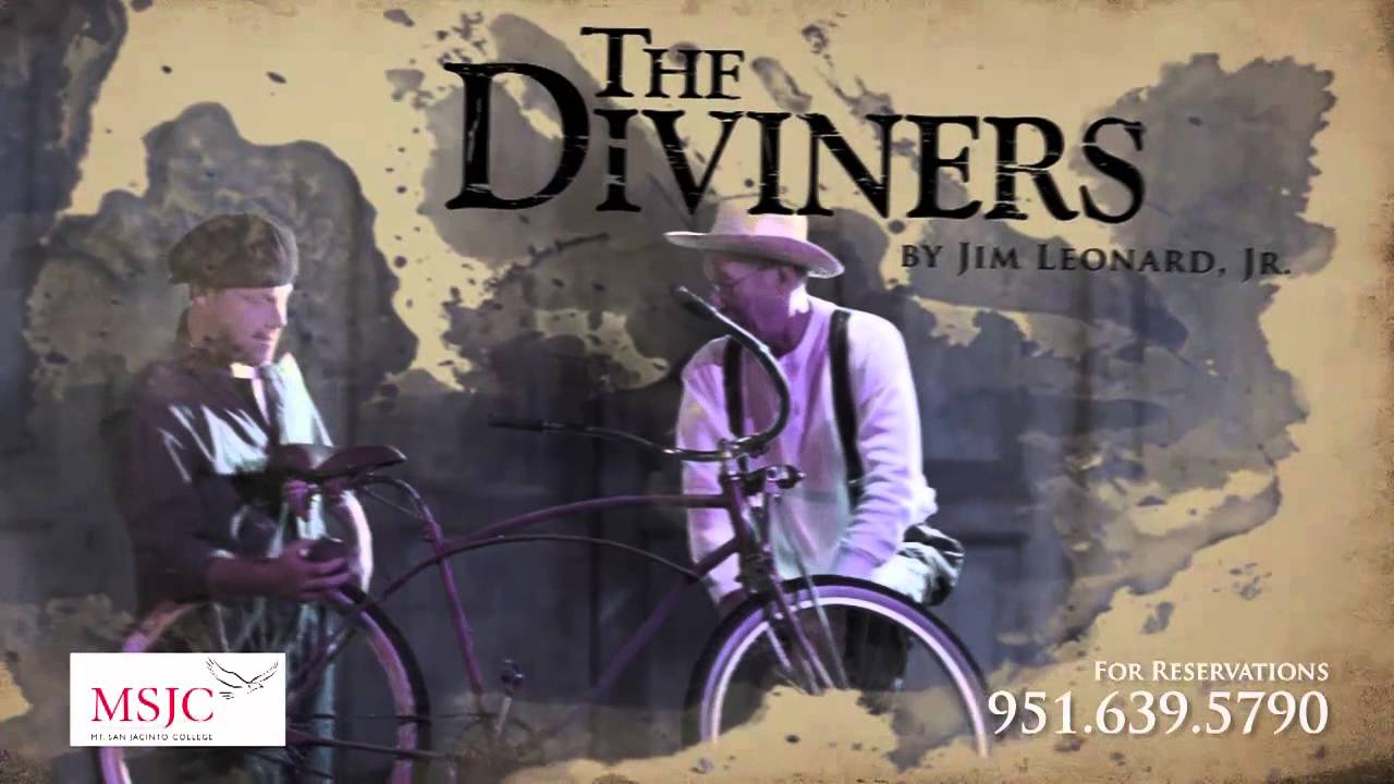 MSJC presents The Diviners - YouTube