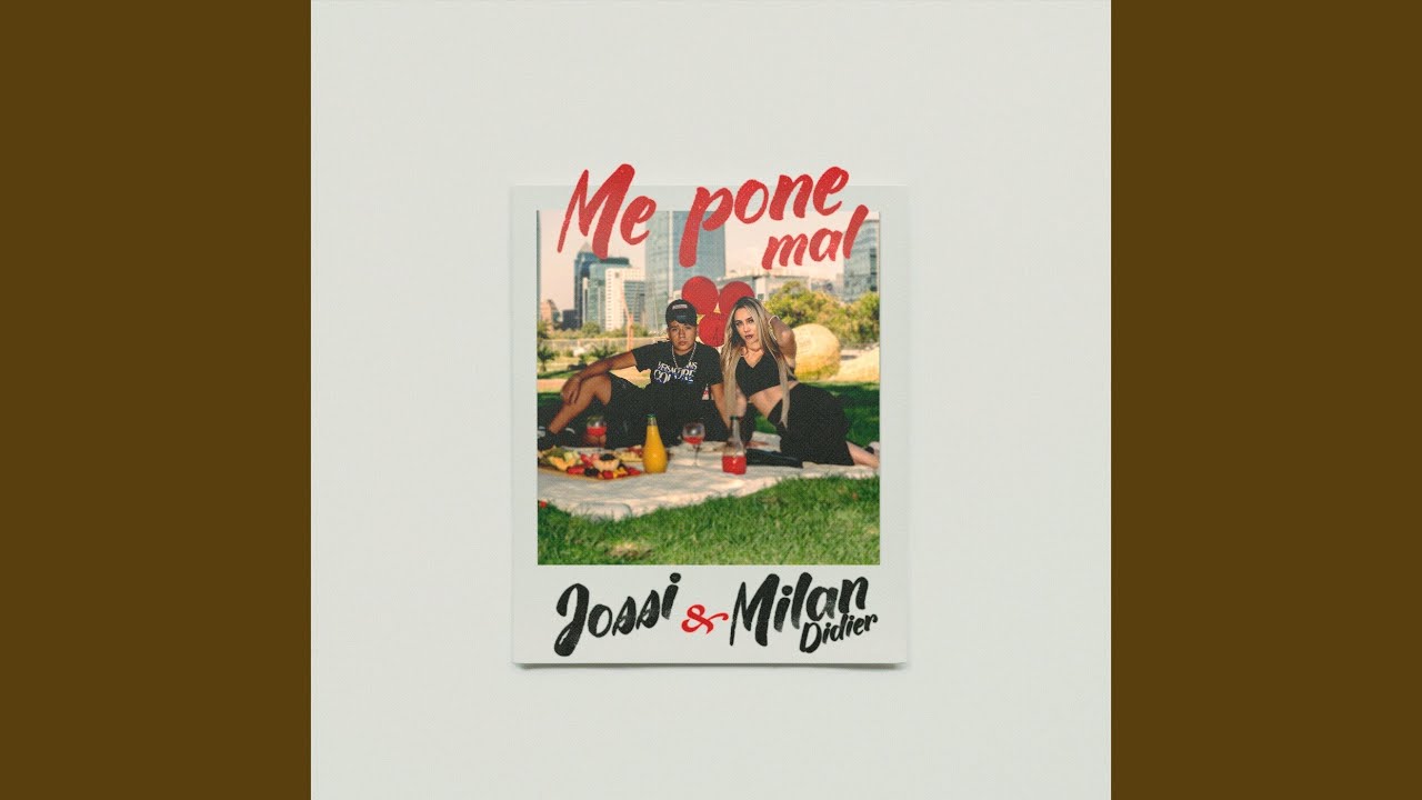 Me Pone Mal - YouTube