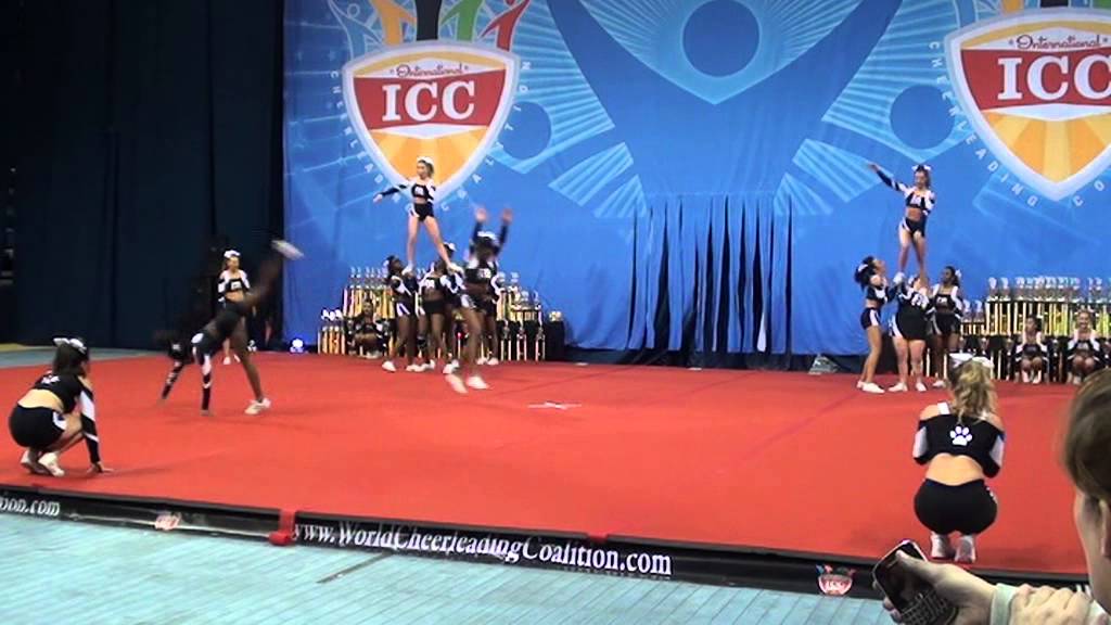 ICC Nationals 2013 - Panthers - YouTube