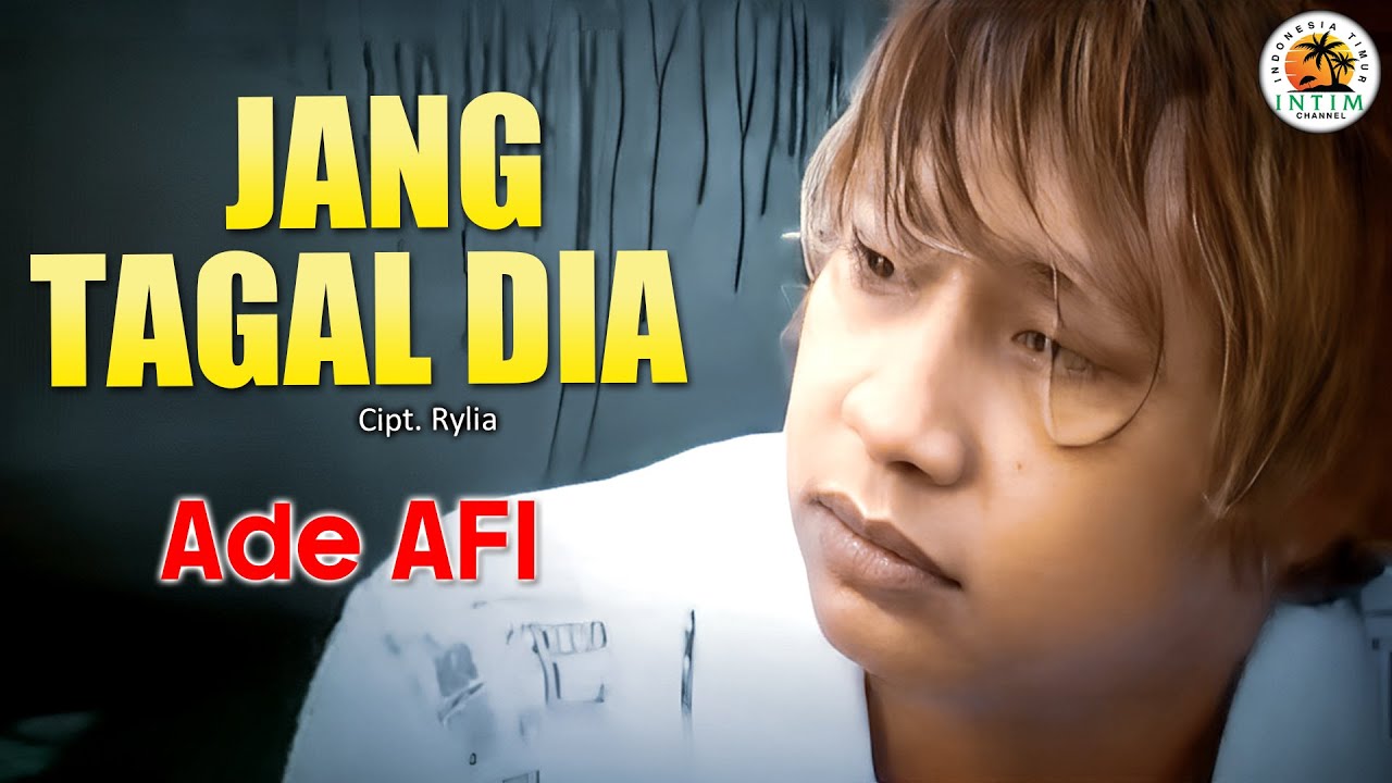 JANG TAGAL DIA - Ade AFI - YouTube