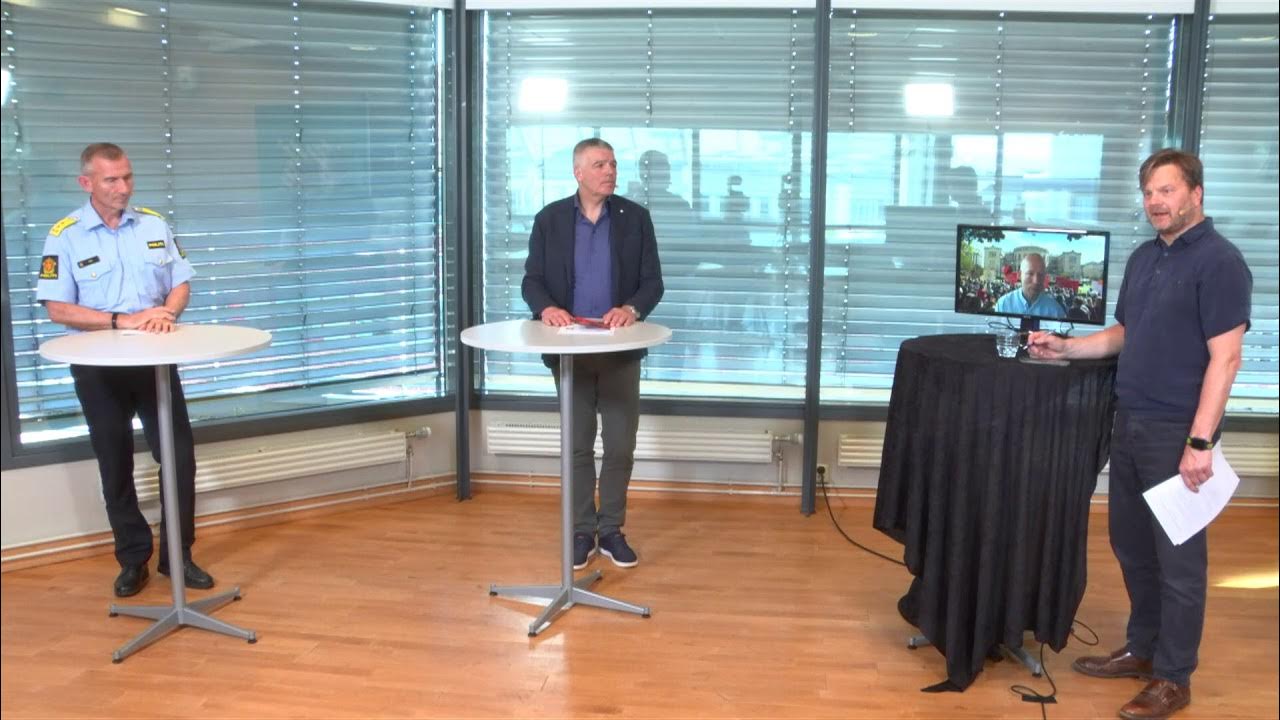 Webinar hatefulle ytringer og trusler mot folkevalgte - YouTube Webinar hatefulle ytringer og trusler mot folkevalgte - YouTube