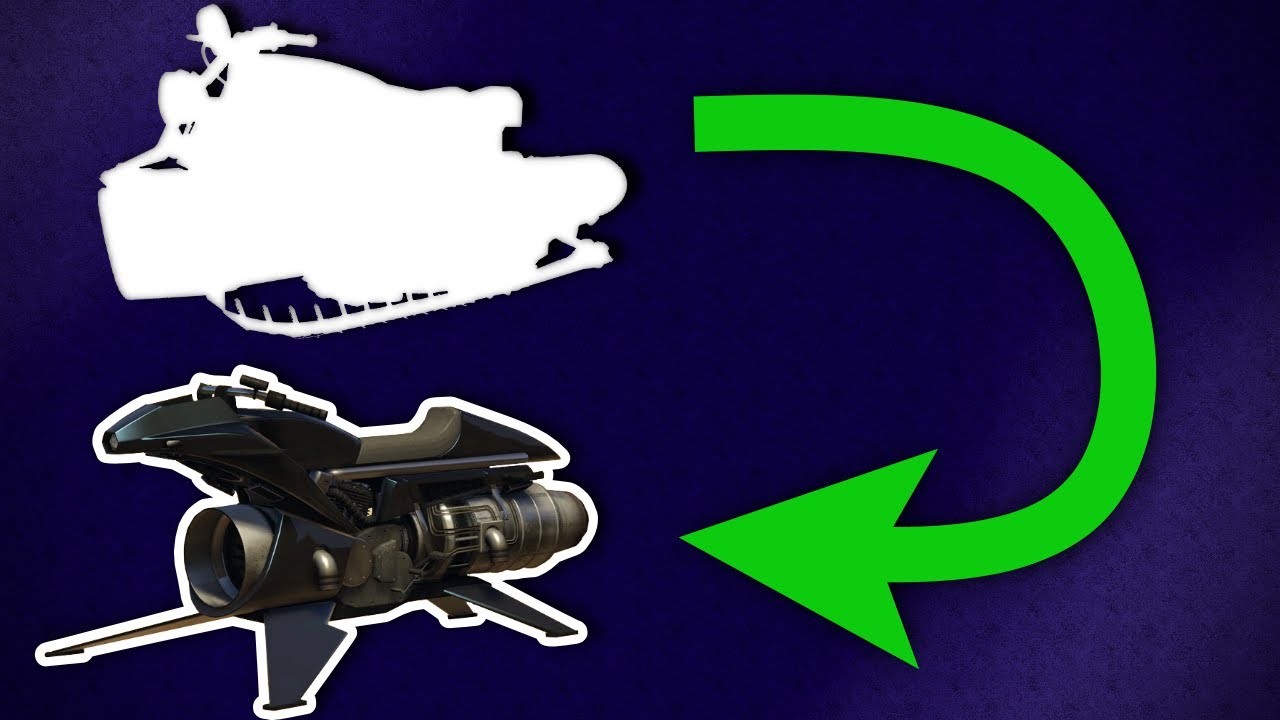 The Movie That inspired The Oppressor Mark 2 - YouTube