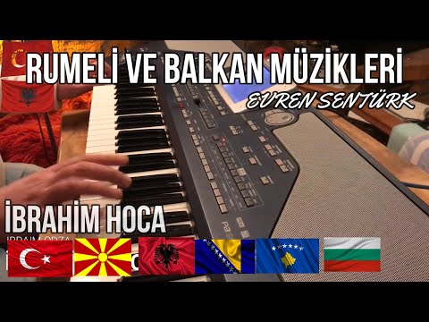 İbrahim Hoca Oyunu - Ibraim Odza Horo - Evren Şentürk - Rumeli Şarkıları ve Arnavutça Şarkılar