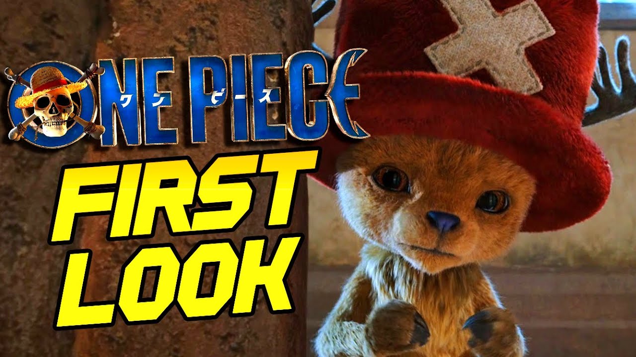 ONE PIECE: Season 2 | Chopper First Look | Netflix REACTION & BREAKDOWN ...