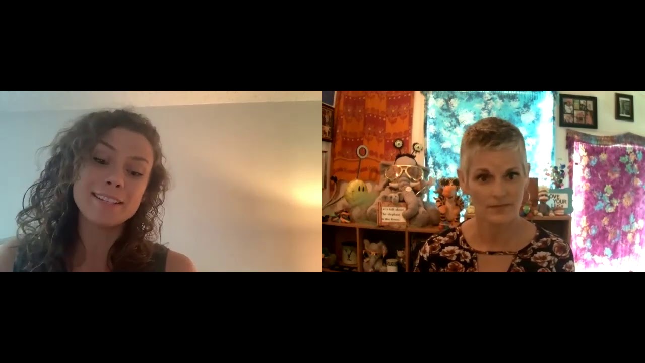 National Grief Awareness Day 2020 - Calista Anderson - YouTube