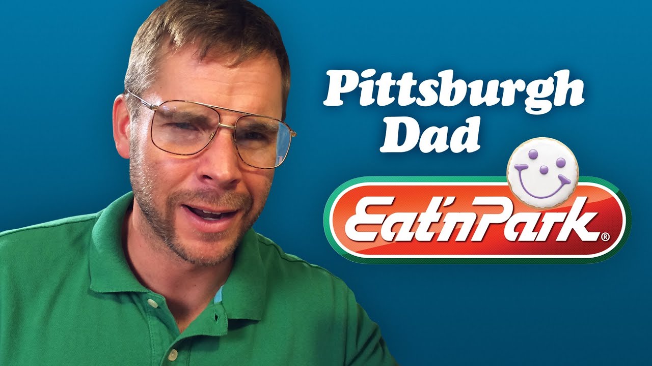 PITTSBURGH DAD: EAT 'N PARK - YouTube