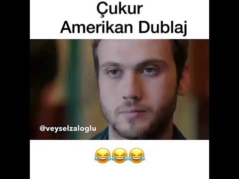 Çukur komik video