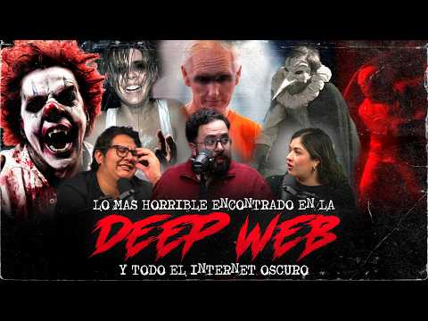 La Deep Web, entre el Mito y La Realidad