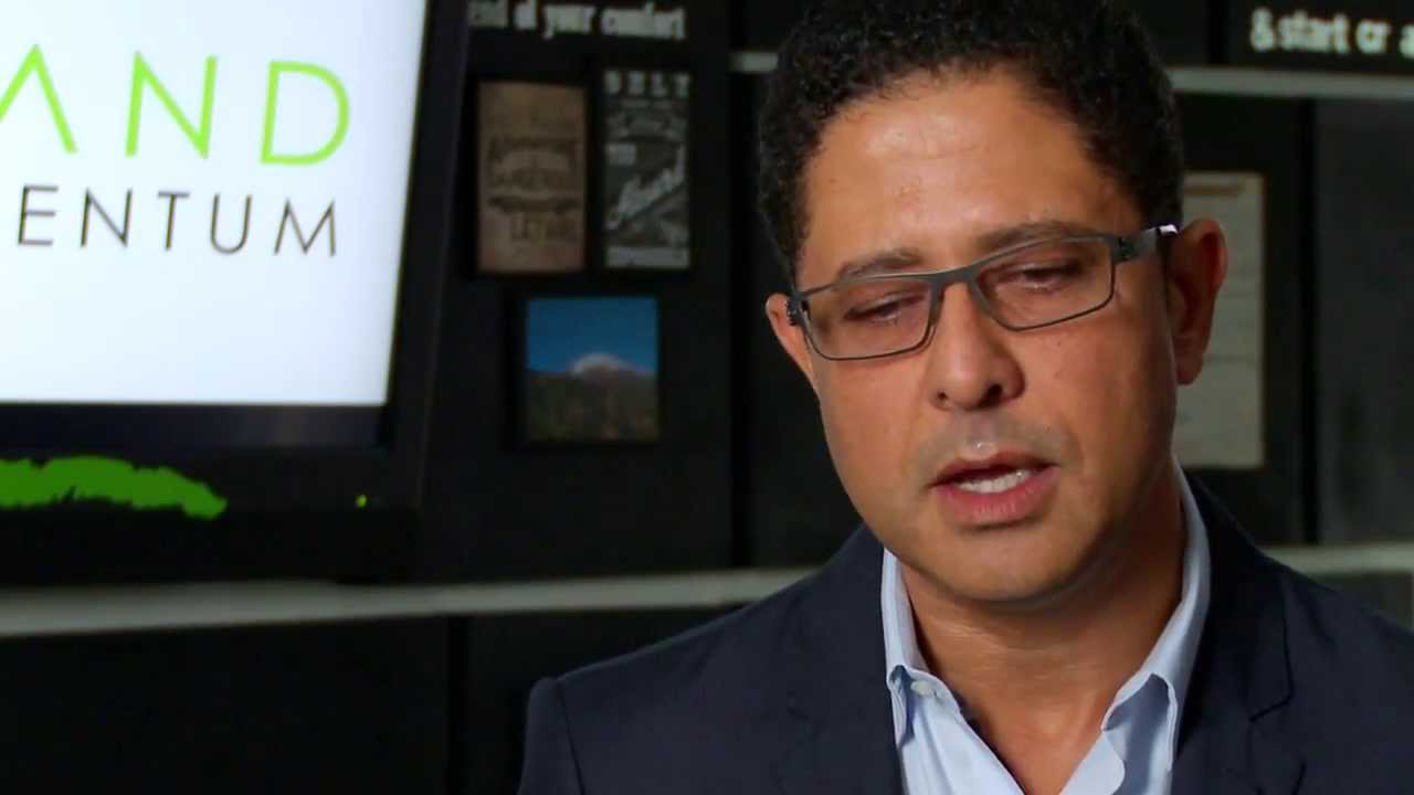 Meet Hesham Shafie, FCMA - YouTube