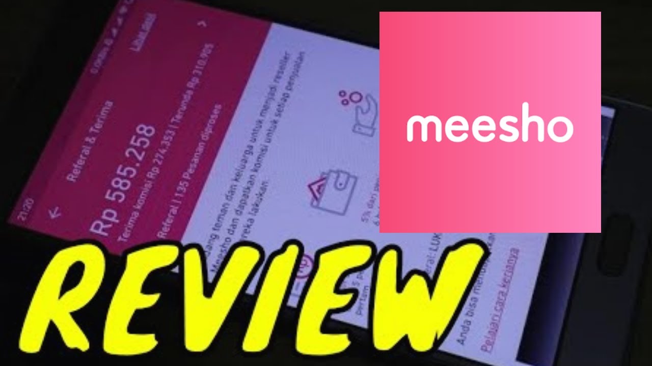 Meesho App Review - YouTube