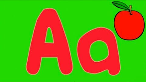 alphabet and phonics song - KIDSTV123 - YouTube