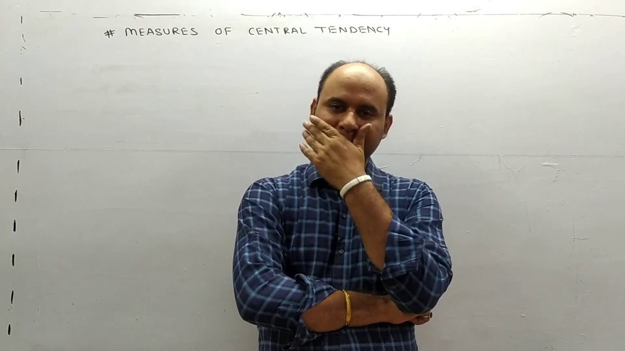 LECTURE-1 INTRODUCTION OF STATS - YouTube