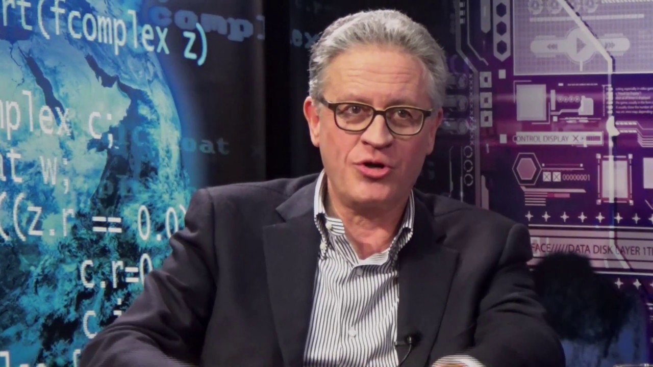 Thomas Stocker bei «Wissenschaft persönlich» Teaser - YouTube