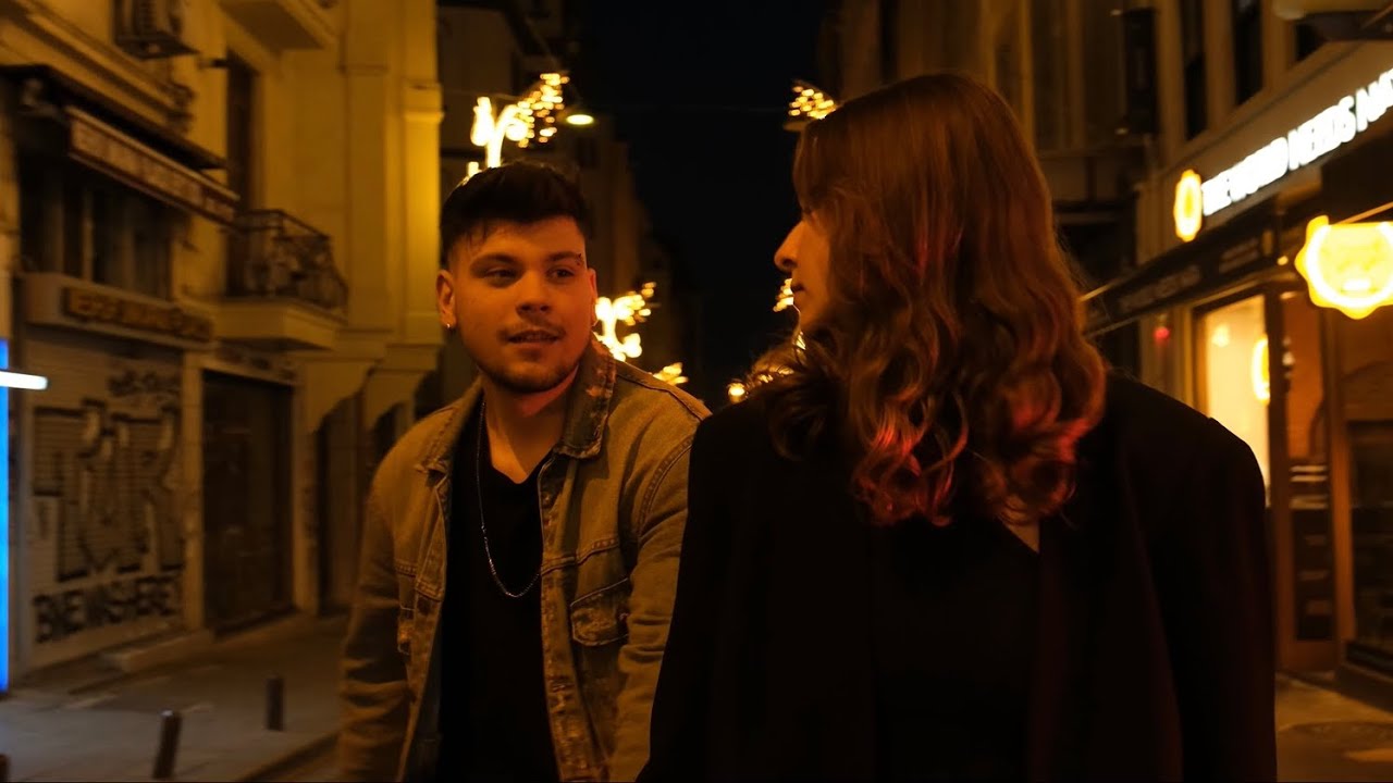 Berat Ercan - Rüyam - YouTube