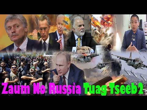 Live 30/5/2024 Part3 Xov Xwm Kub Tshaj Russia Tuag Tseeb Zaum No, Mekas Tshai Heev, Isreal ...