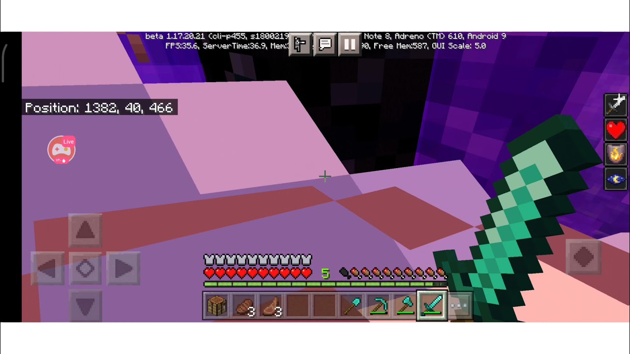 0.000000001 Luck in minecraft speed run oh my godd! #minecraft #shorts ...