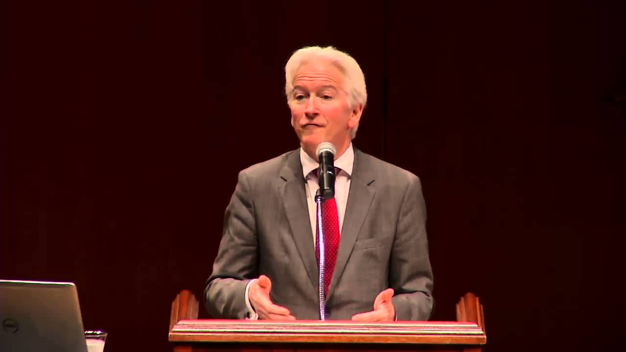 Eugene Rogan: “The First World War in the Middle East” - YouTube