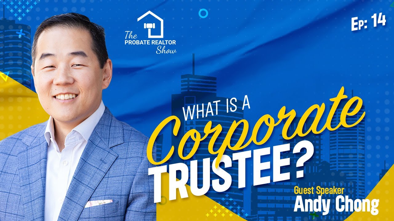 What is a Corporate Trustee? With Andy B. Chong - Episode 14 - YouTube