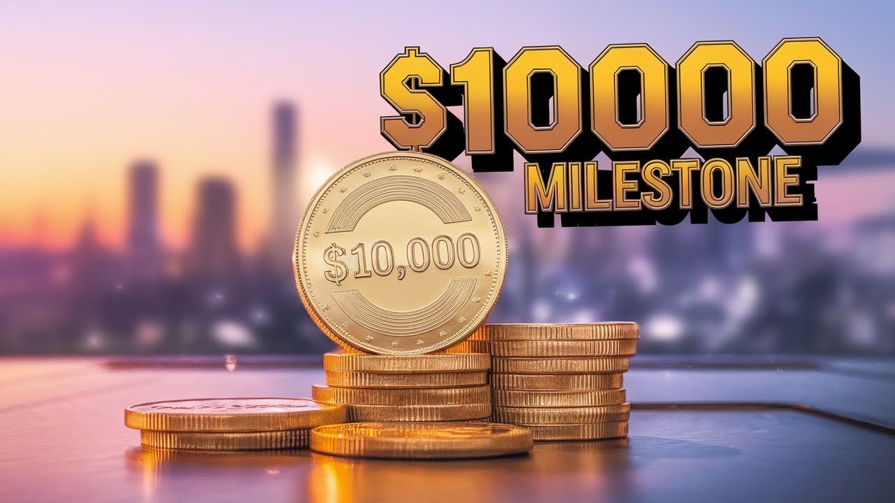 The $10,000 Milestone Habits That Change Everything - YouTube