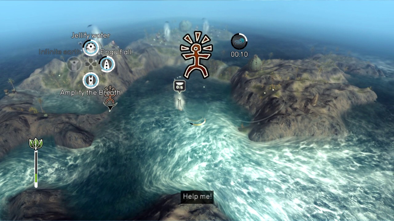 From Dust (PS3).04 - YouTube