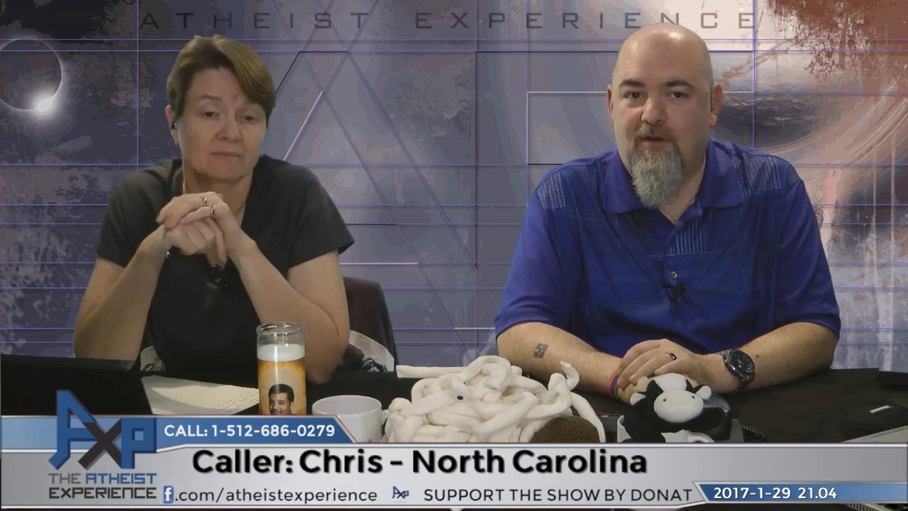 More Devout After Cancer & Coming Out Atheist | Chris - North Carolina ...