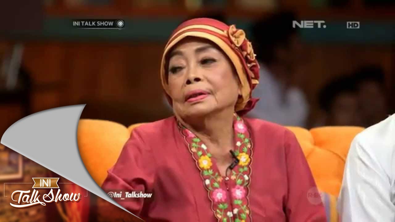 Ini Talk Show - 100% Indonesia Part 1/3 - Sinorai - YouTube