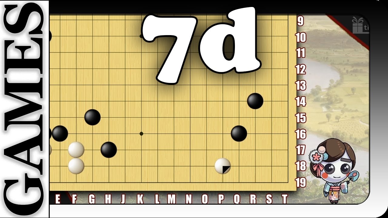 Super Fun 7D Game - Murder Monday Baduk - YouTube