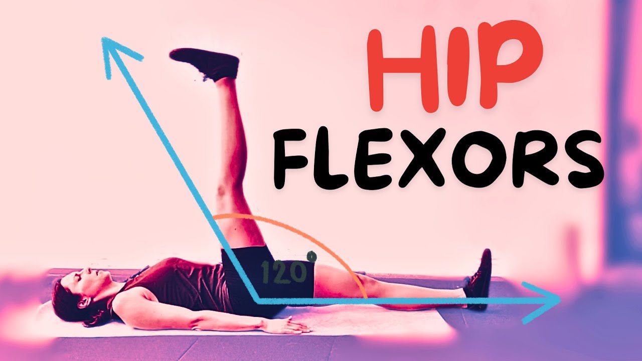 𝑩𝒖𝒊𝒍𝒅 𝒔𝒕𝒓𝒐𝒏𝒈𝒆𝒓 𝒉𝒊𝒑 𝒇𝒍𝒆𝒙𝒐𝒓𝒔 with these 5 drills (psoas) - YouTube