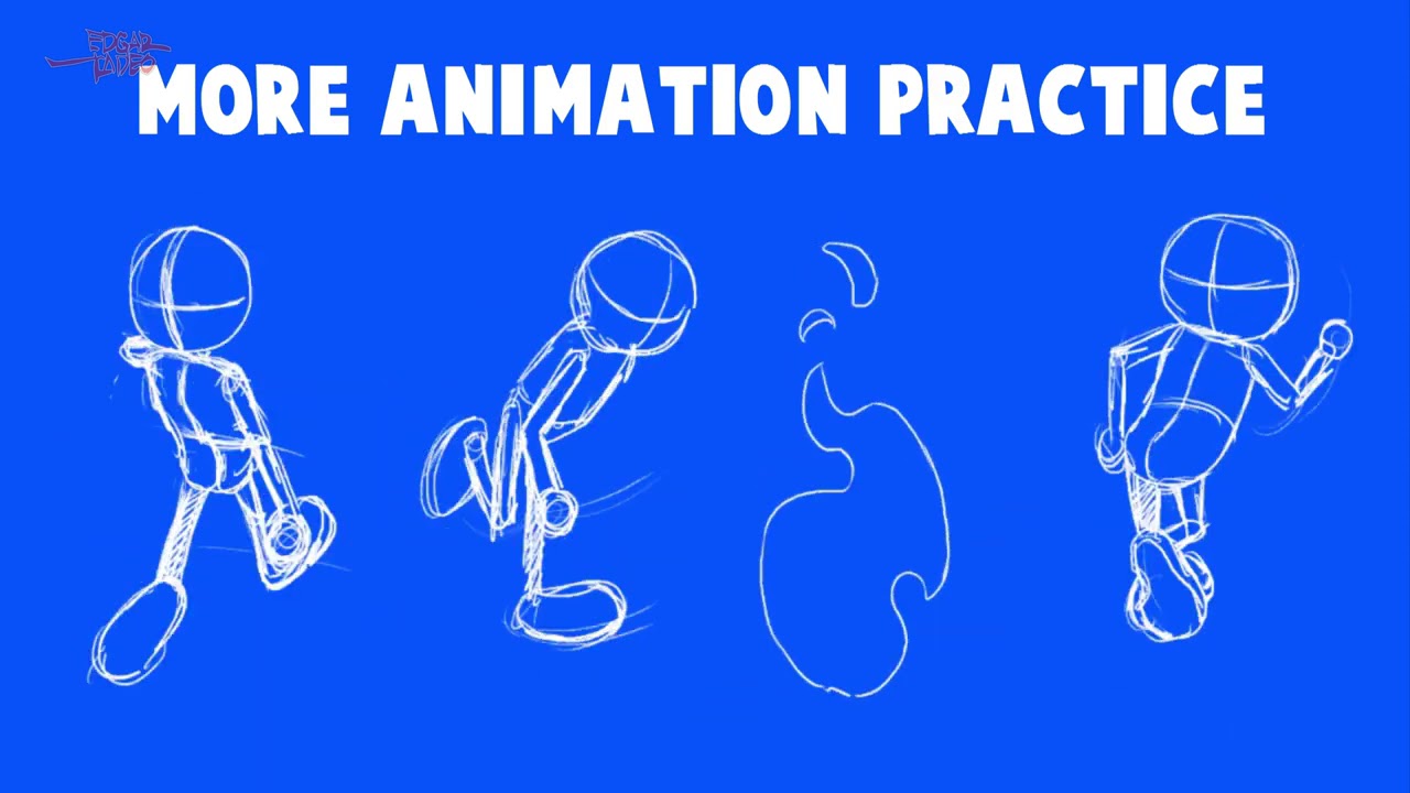More Animation Practice - YouTube