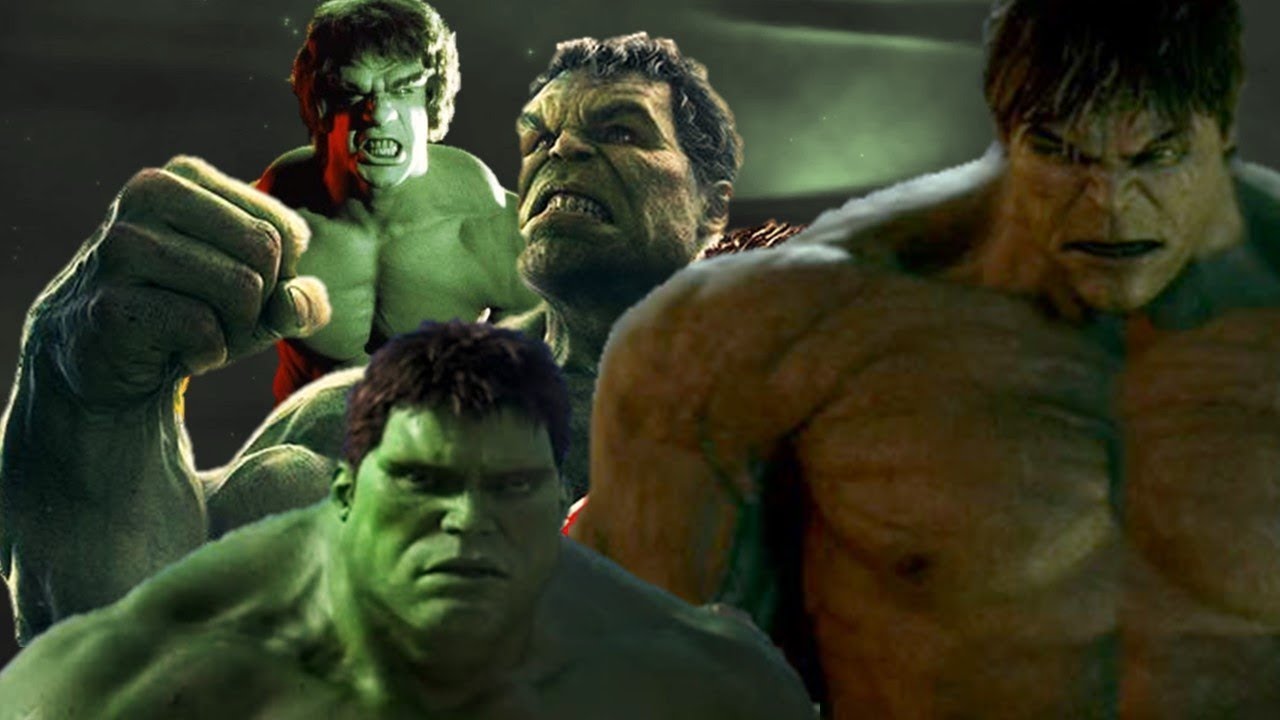 Hulk - Throwback - YouTube