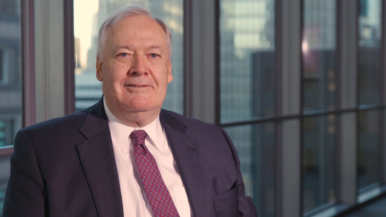 Hon. Michael T. Mason (Ret.) | JAMS Chicago Mediator & Arbitrator - YouTube