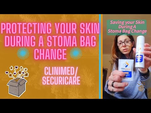 Saving Your Skin During A Stoma Bag Change | @CliniMedLtd ...