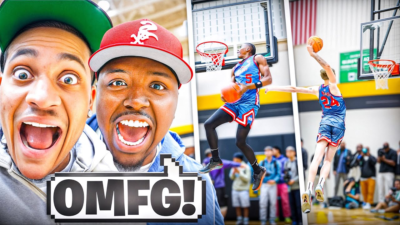 I ASSEMBLED THE GREATEST RWE AAU TEAM OF ALL TIME! - YouTube