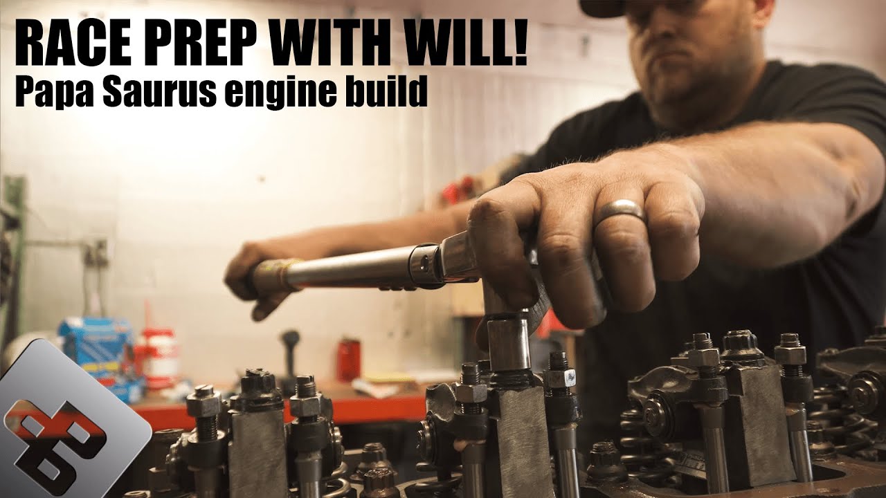 Building a 1500HP 12V Cummins Engine | Power Driven Diesel - YouTube