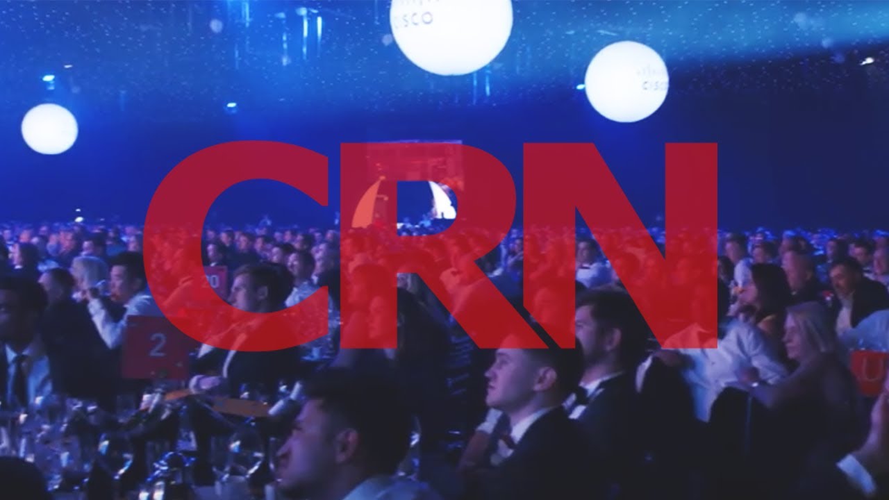 CRN Channel Awards 2018 - YouTube