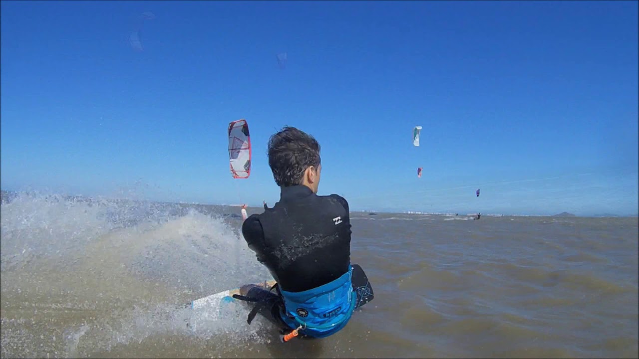 This was crazy windy friday - YouTube