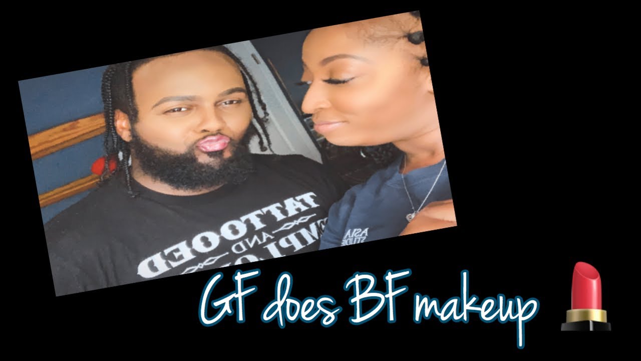 WOW GF does BF Makeup| Makeup Tutorial - YouTube