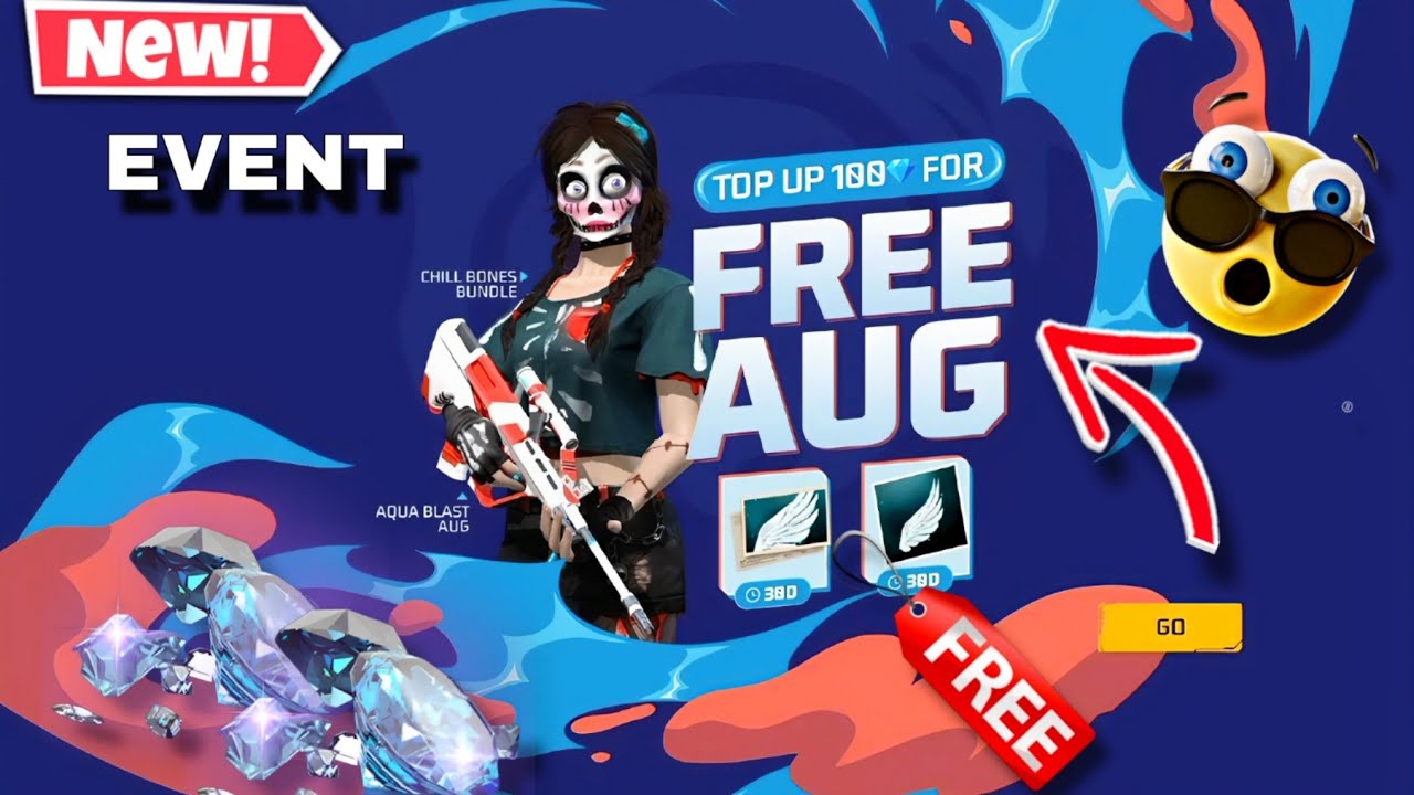 😱👉NEW TOP UP EVENT 😍 FOR FREE FIRE | FF TOP UP EVENT FREE IETAM | - YouTube