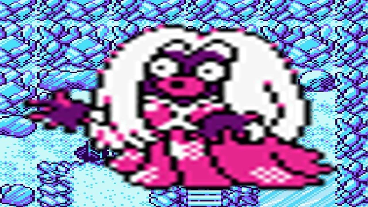 How to find Jinx in Pokemon Crystal - YouTube