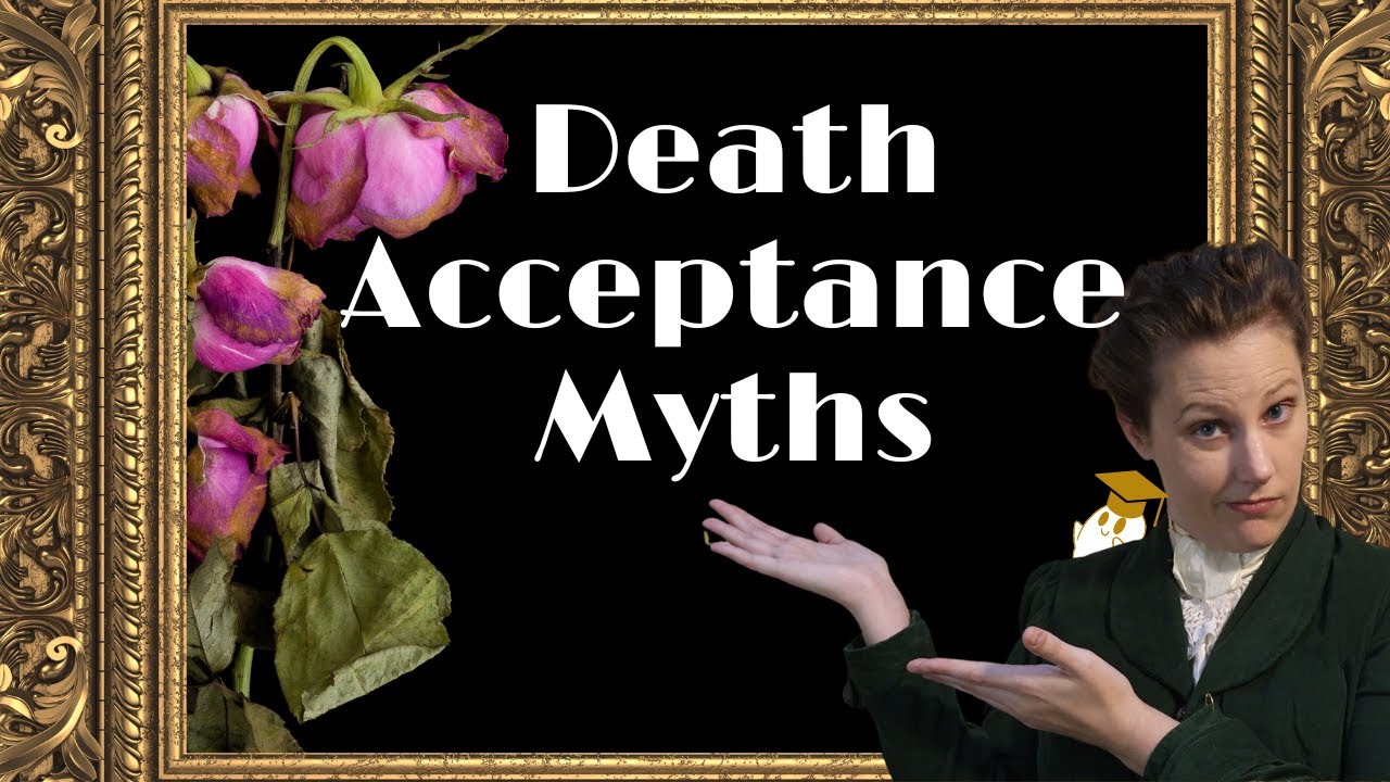 Grief No Longer Affects Me! And Other Ridiculous Myths About Death ...