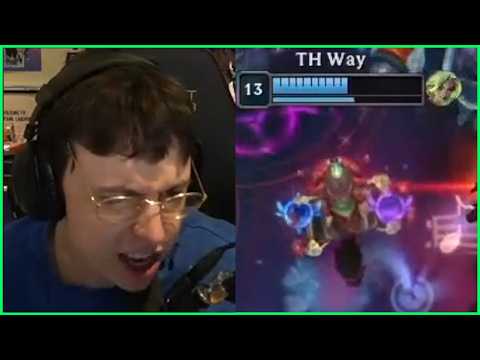 Caedrel's Honest Thoughts On Yuumi