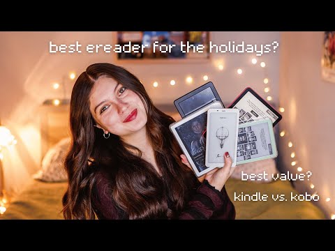 Ultimate E-reader Buyers Guide 2026 | kindles, kobos, boox