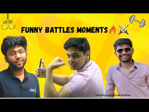 FUNNY BATTLE MOMENTS 😂💖 🔥next toppers battles - YouTube