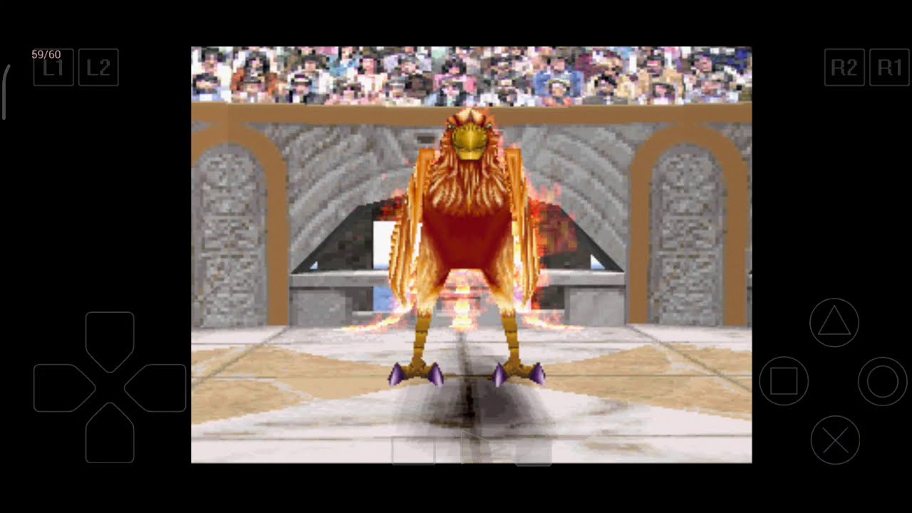 Monster Rancher 2 - Phoenix Casi Max Stats - YouTube