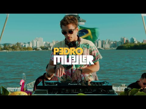 Sunset in Porto Alegre (BRA) - DJ PEDRO MUELLER