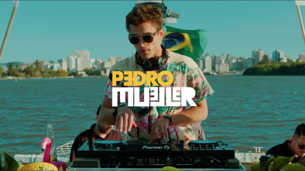 Sunset in Porto Alegre (BRA) - DJ PEDRO MUELLER - YouTube