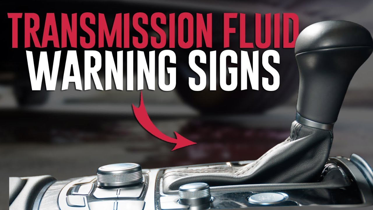 How Can You Tell If You Need Transmission Fluid