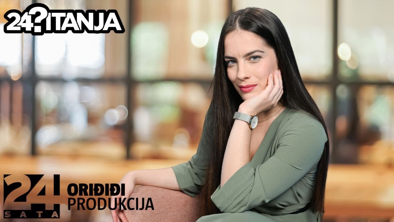 Ana Uršula Najev: 'Najgori trač koji sam čula je da sam razaračica ...